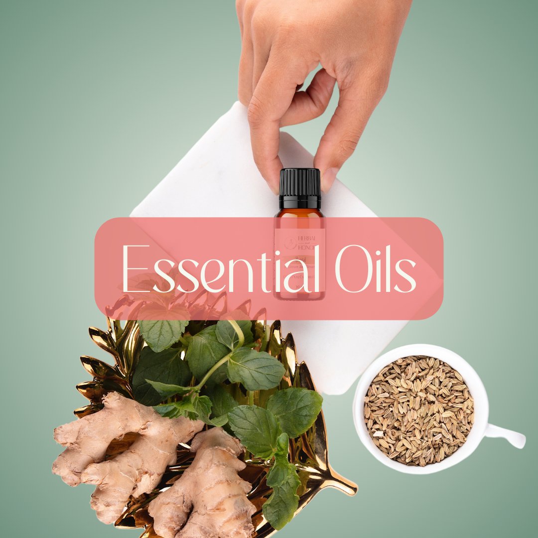 Herbal & Honor | 100% Natural Products + Holistic Care – Herbal and Honor